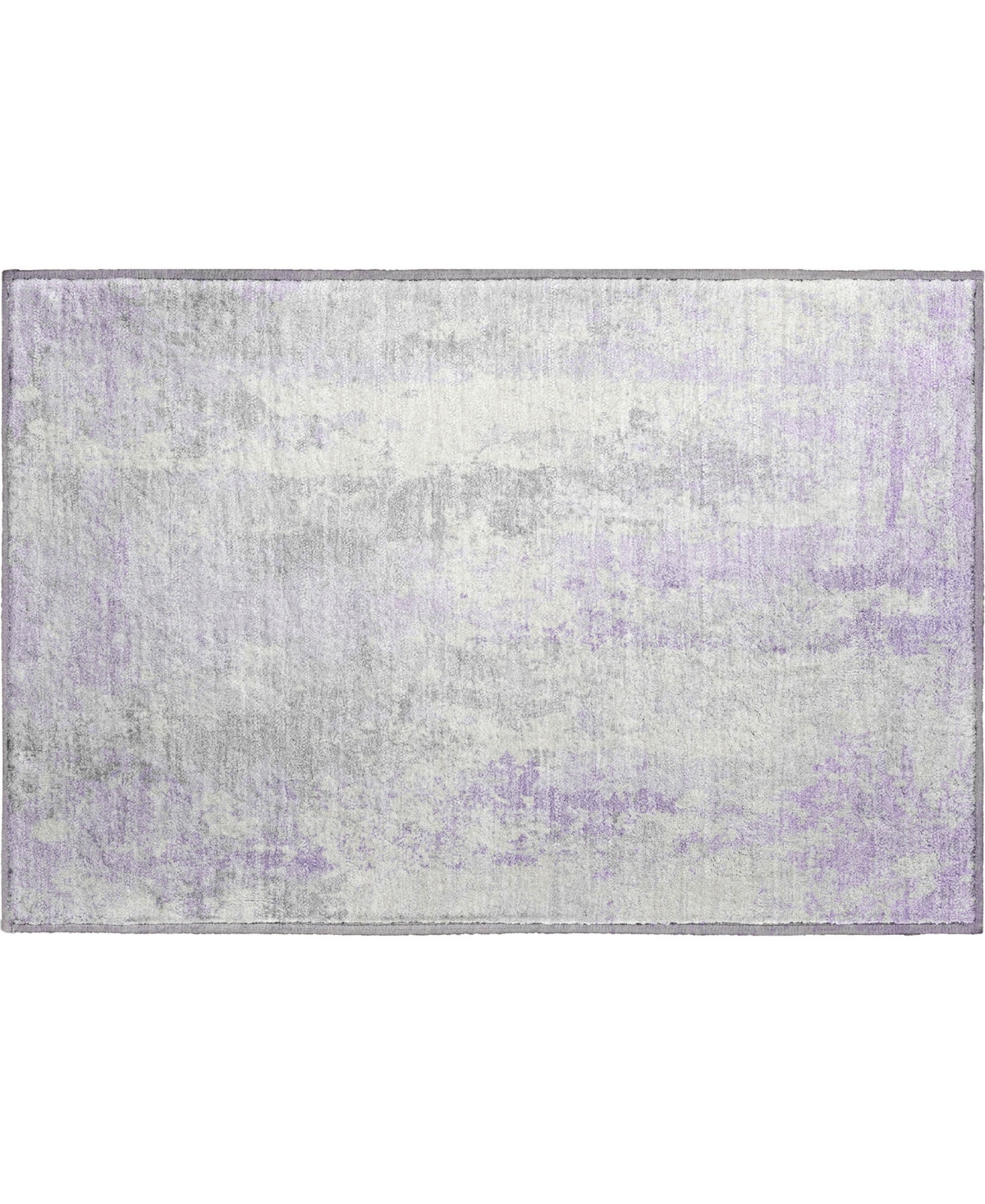 Click here for Addison Mayfield AMF1848 18 x 26 Area Rug - Lavend... prices