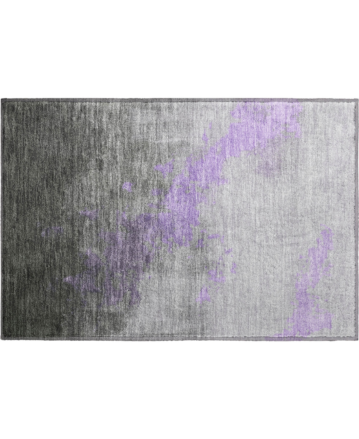 Click here for Addison Mayfield AMF1881 18 x 26 Area Rug - Lavend... prices