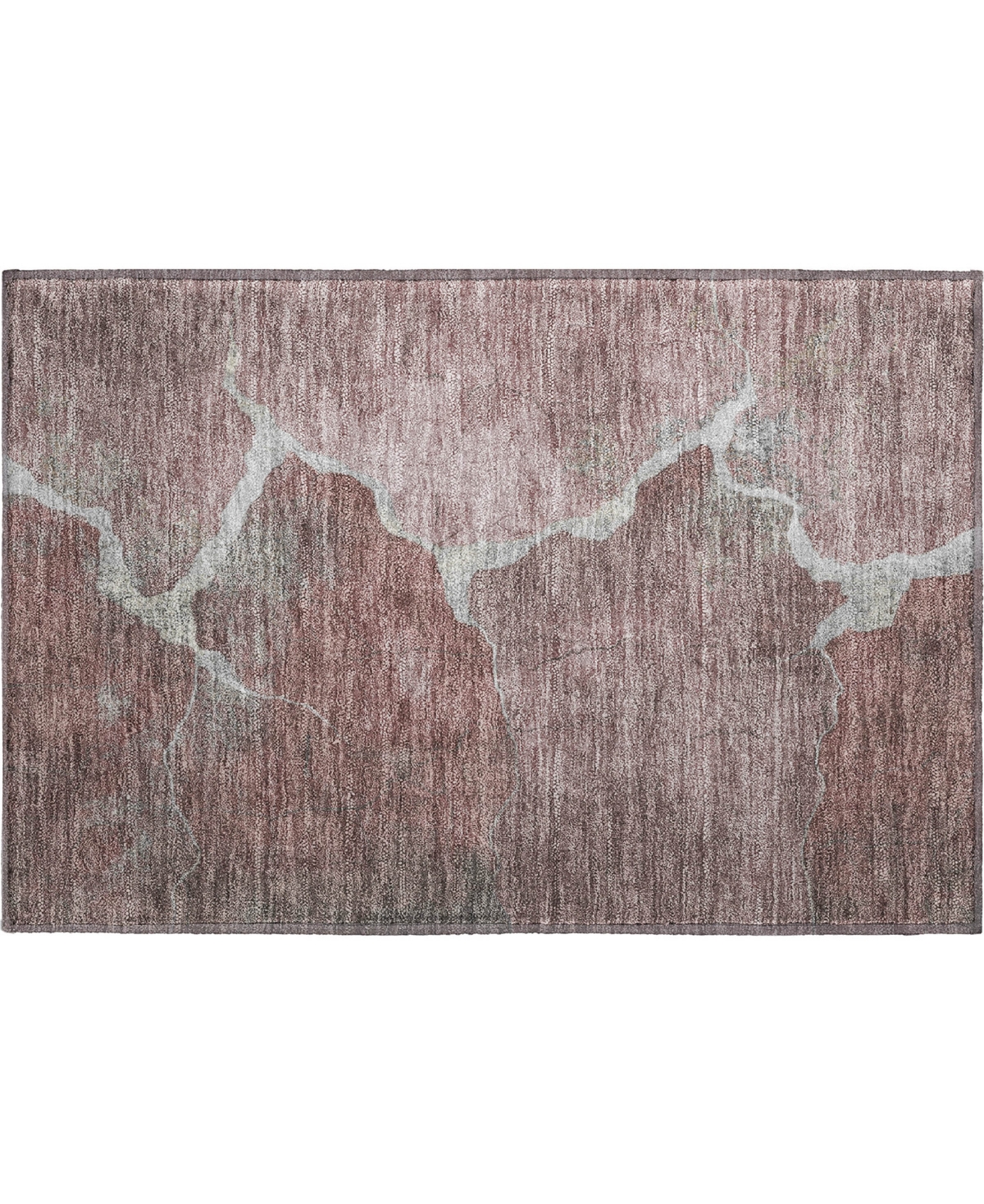 Click here for Addison Mayfield AMF1889 18 x 26 Area Rug - Mauve prices