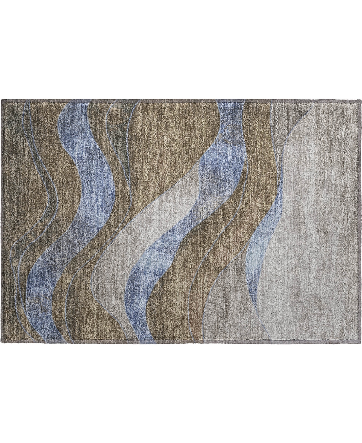 Click here for Addison Mayfield AMF1892 18 x 26 Area Rug - Taupe prices