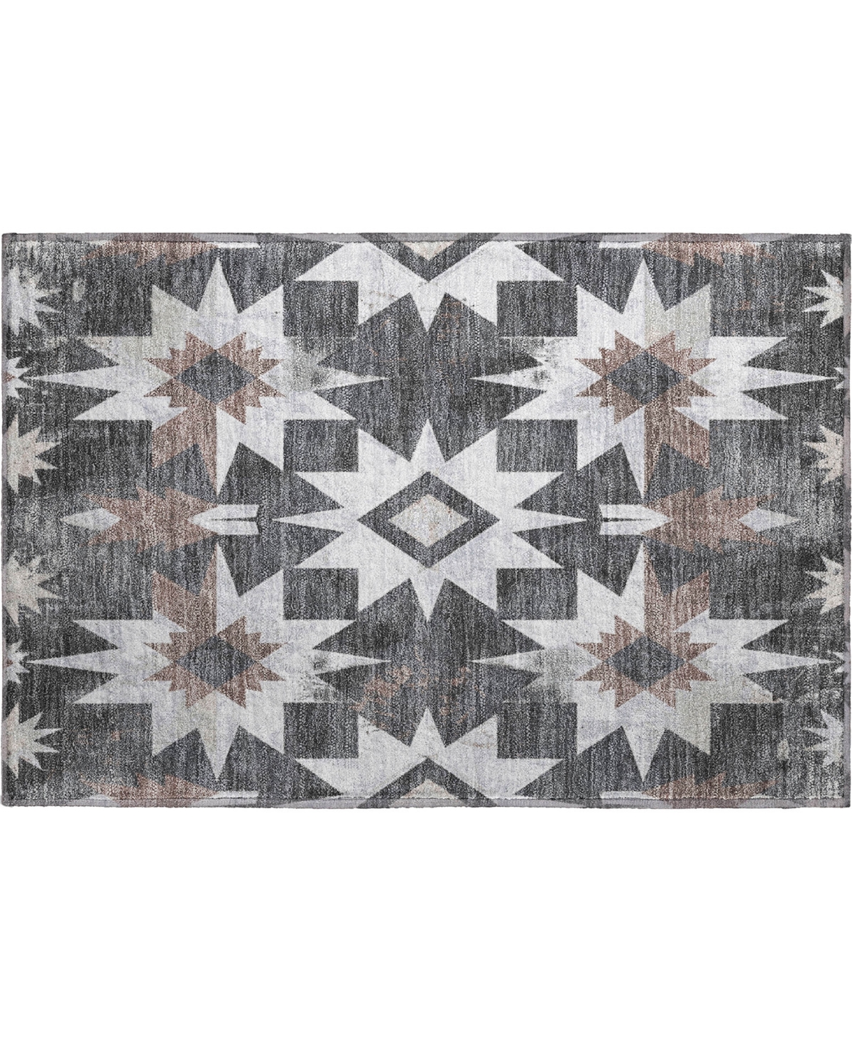 Click here for Addison Mayfield AMF1893 18 x 26 Area Rug - Graphi... prices