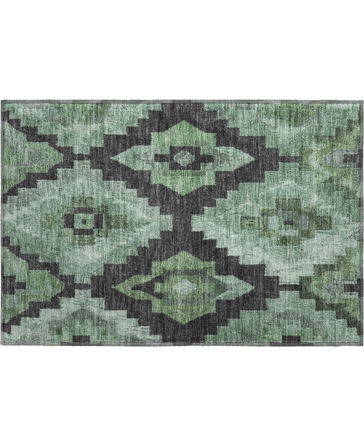 Click here for Addison Mayfield AMF1894 18 x 26 Area Rug - Green prices