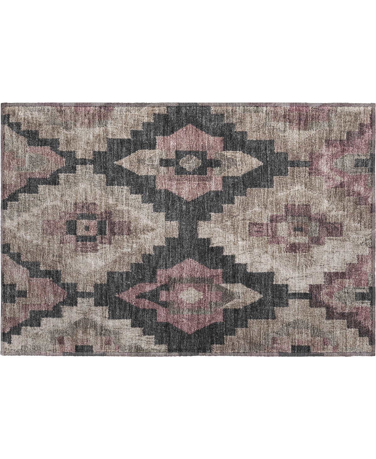 Click here for Addison Mayfield AMF1894 18 x 26 Area Rug - Taupe prices