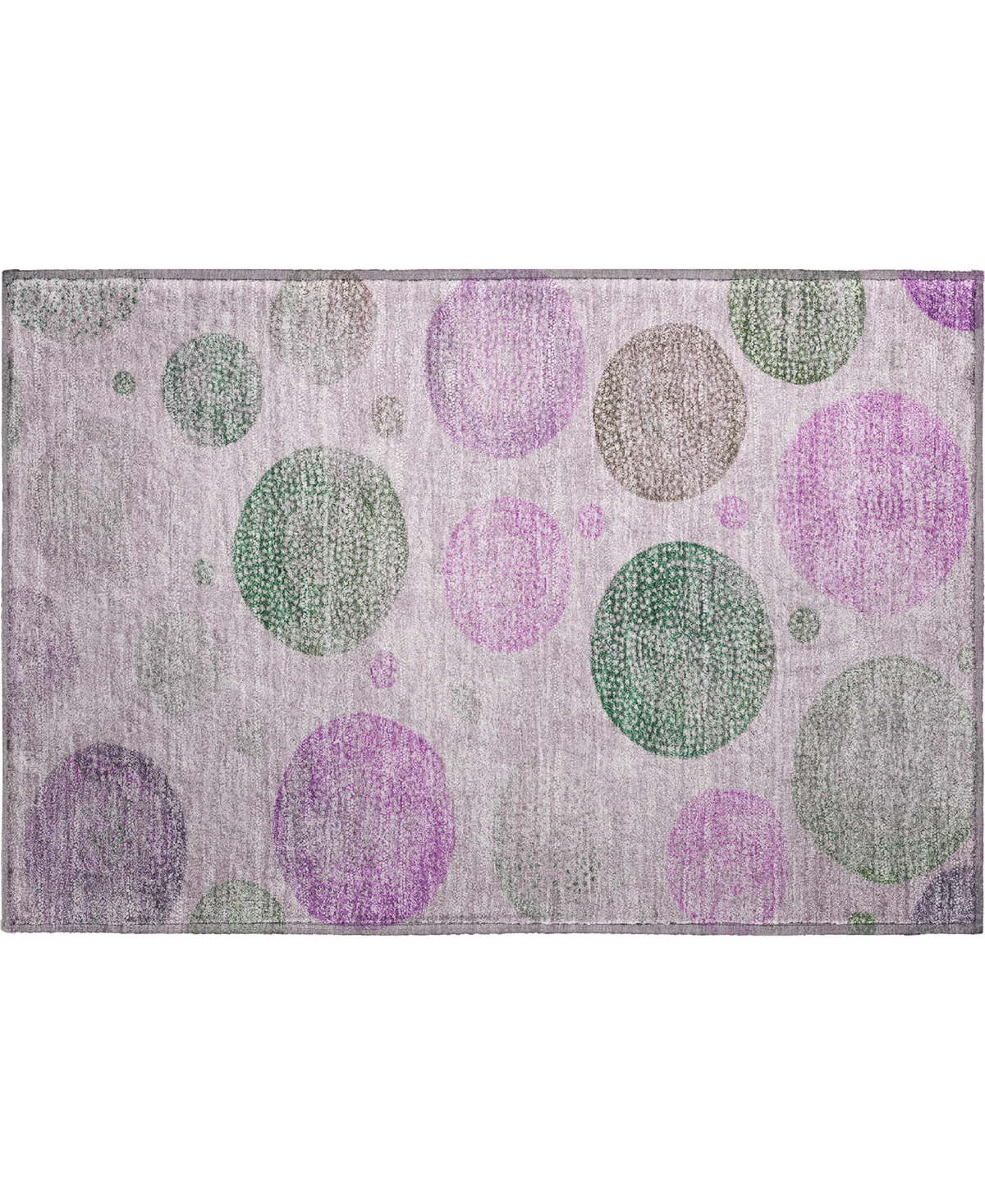 Click here for Addison Mayfield AMF1897 18 x 26 Area Rug - Blush prices