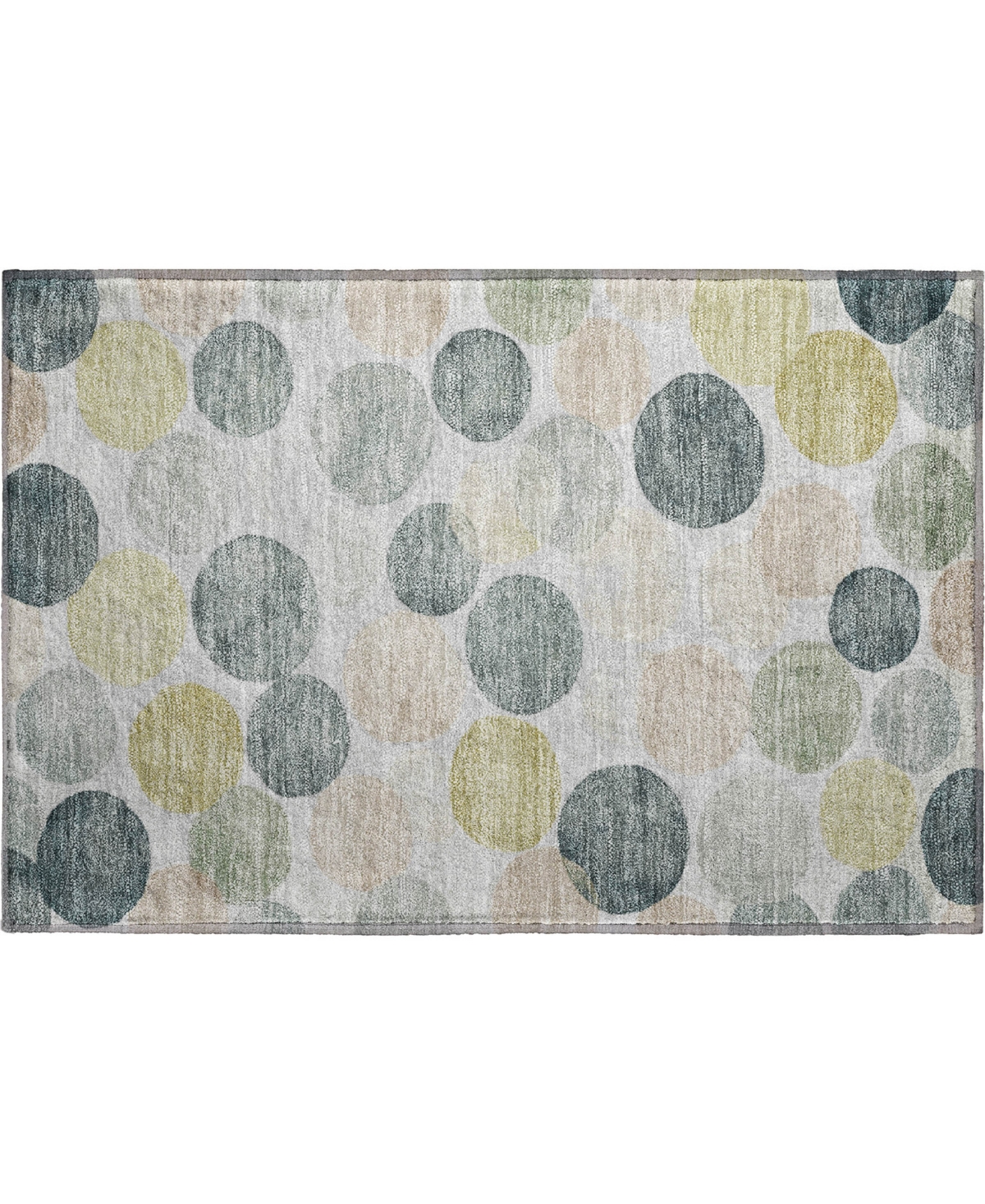 Click here for Addison Mayfield AMF1898 18 x 26 Area Rug - Gray prices