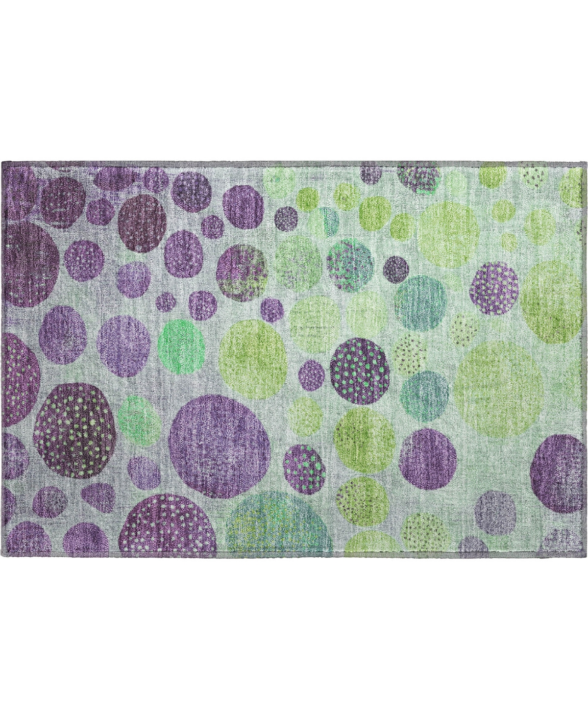 Click here for Addison Mayfield AMF1899 18 x 26 Area Rug - Purple prices