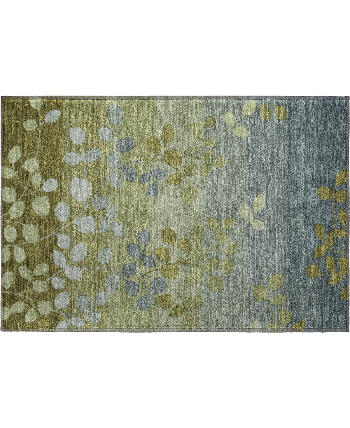 Click here for Addison Mayfield AMF1900 18 x 26 Area Rug - Olive prices