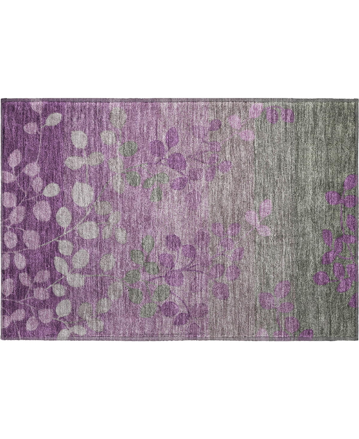 Click here for Addison Mayfield AMF1900 18 x 26 Area Rug - Purple prices