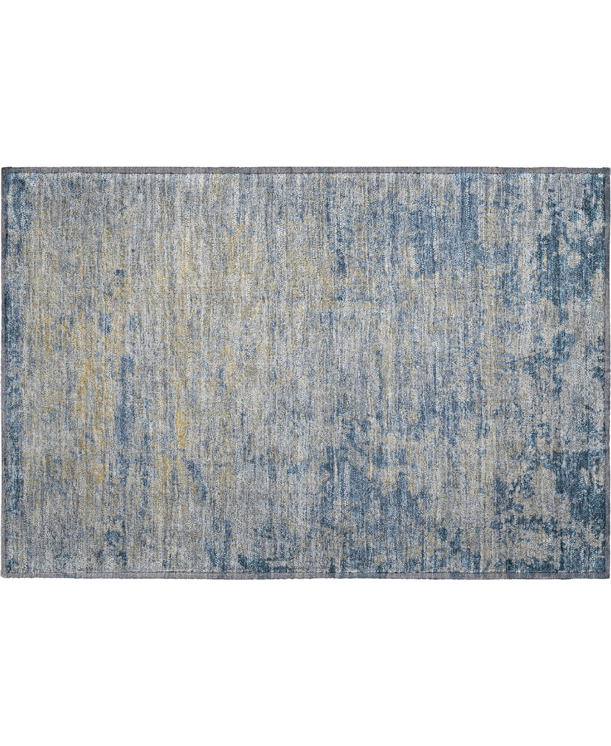 Click here for Addison Mayfield AMF1901 18 x 26 Area Rug - Navy prices