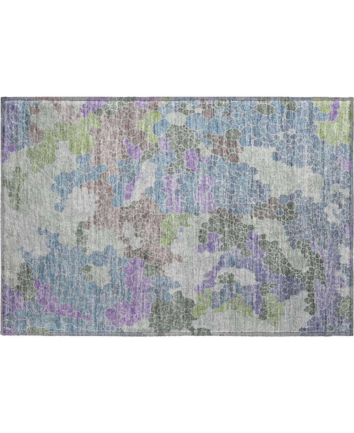 Click here for Addison Mayfield AMF1906 18 x 26 Area Rug - Blue prices