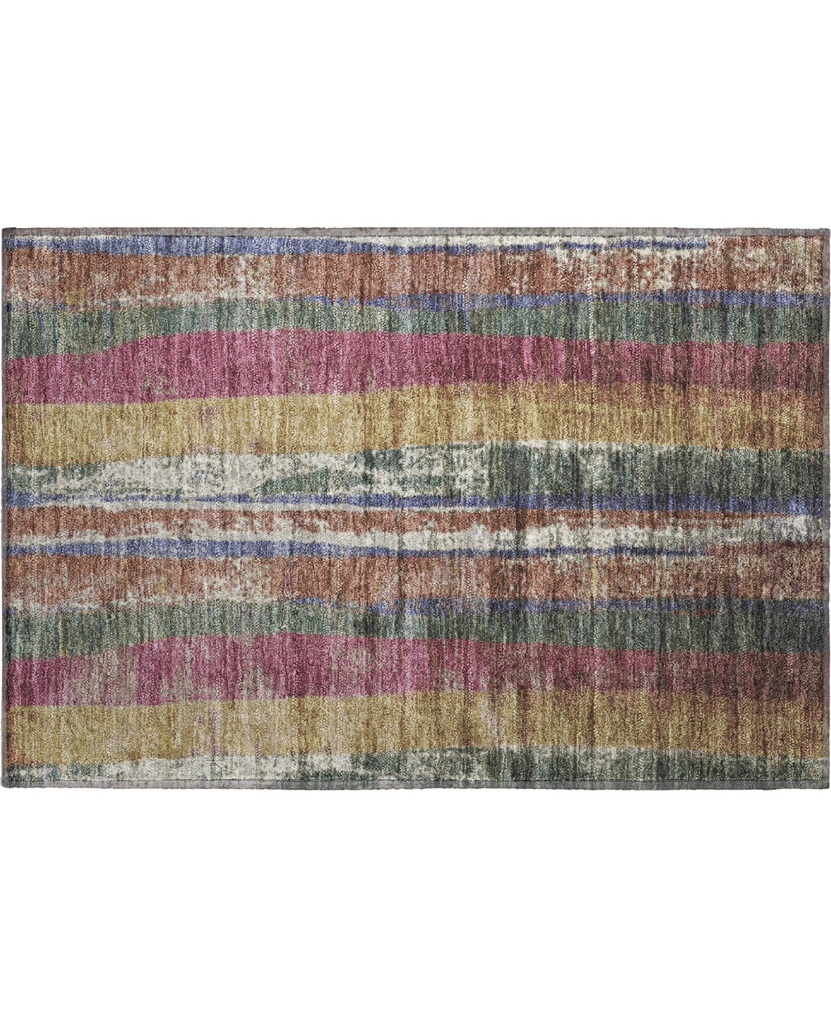 Click here for Addison Mayfield AMF1910 18 x 26 Area Rug - Blush prices