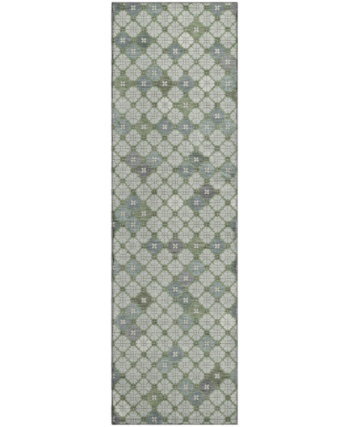 Click here for Addison Mayfield AMF1837 23 x 76 Runner Area Rug -... prices