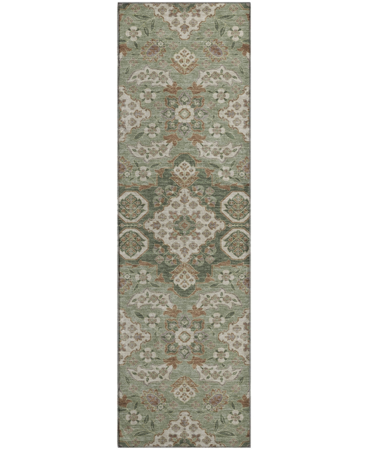 Click here for Addison Mayfield AMF1853 23 x 76 Runner Area Rug -... prices
