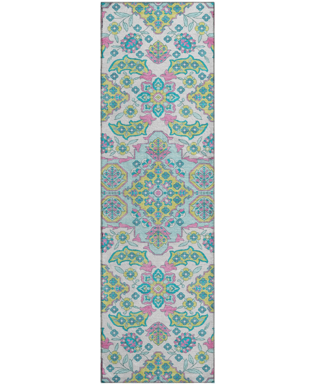 Click here for Addison Mayfield AMF1853 23 x 76 Runner Area Rug -... prices