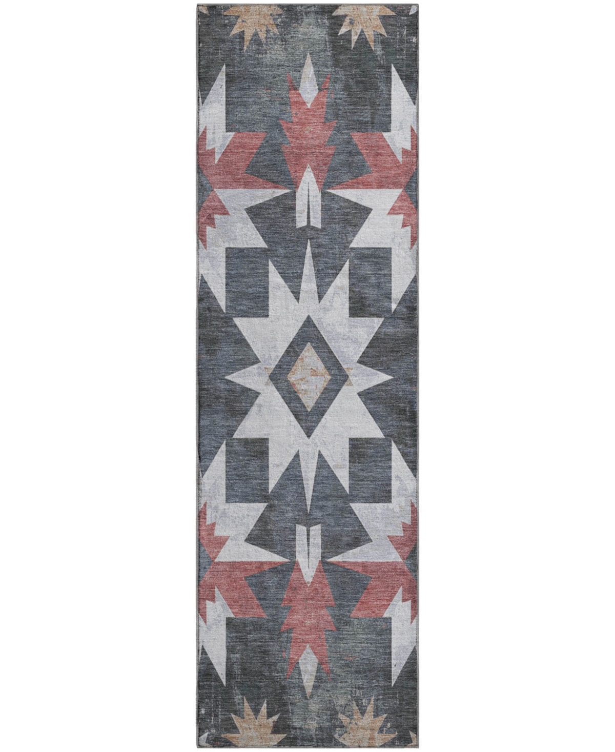 Click here for Addison Mayfield AMF1893 23 x 76 Runner Area Rug -... prices