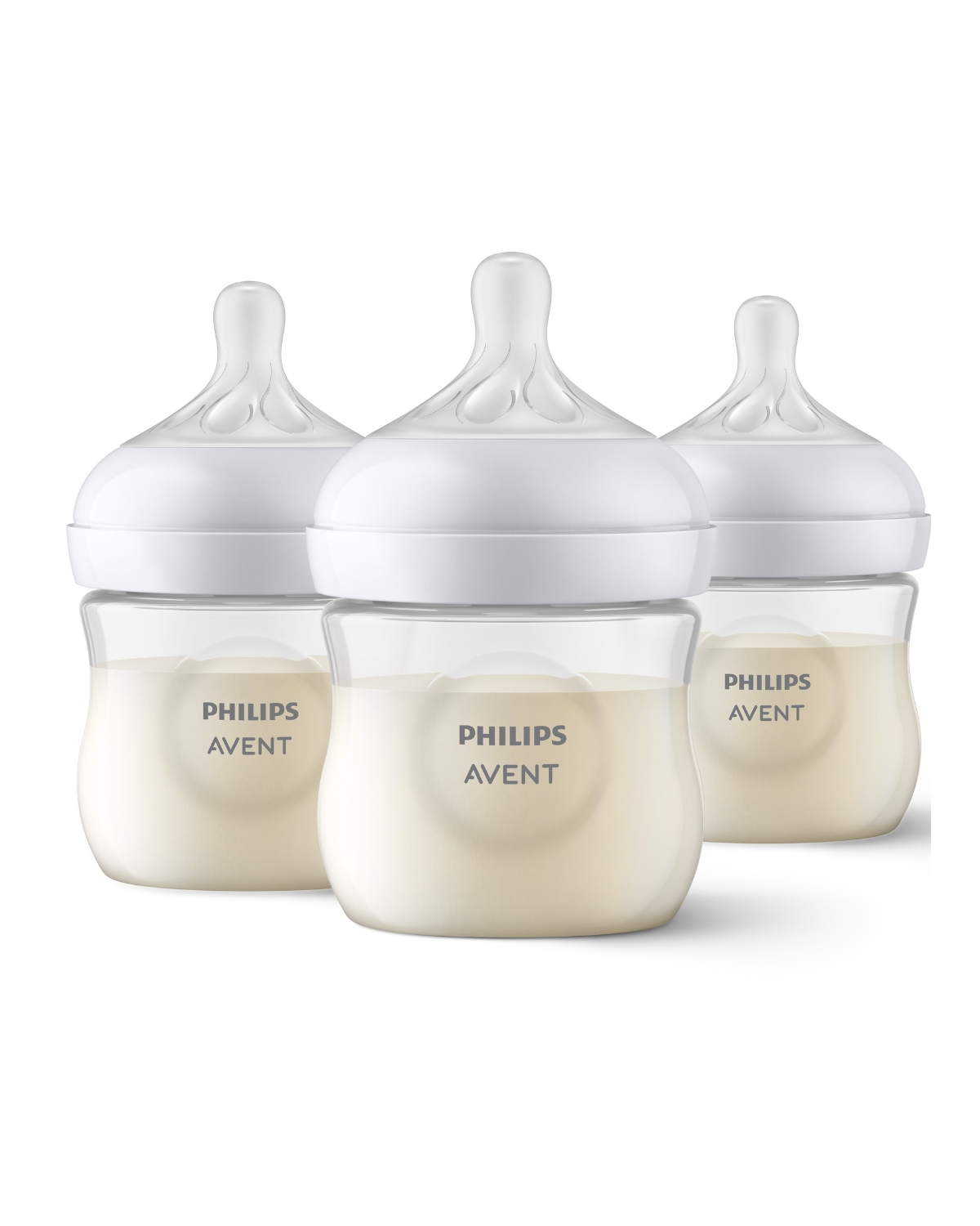 Click here for Avent Baby Philips Bottles 3pk  4oz. - Clear prices