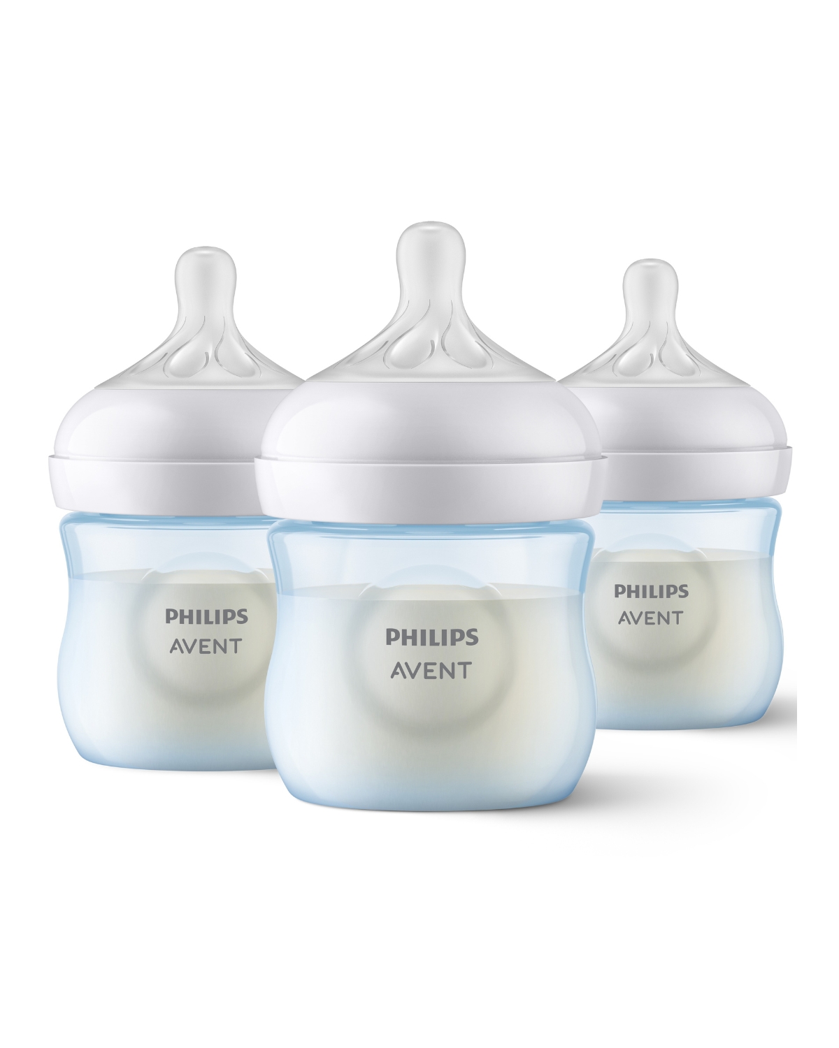 Click here for Avent Baby Philips Bottles 3pk  4oz. - Blue prices