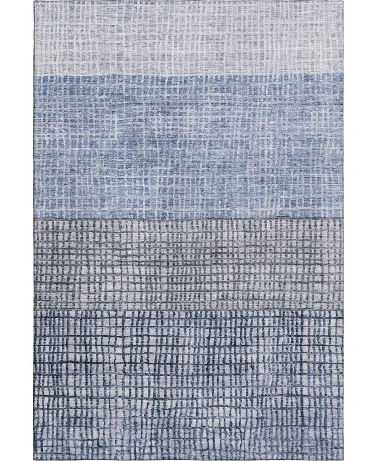 Click here for Addison Mayfield AMF1831 3 x 5 Area Rug - Blue prices