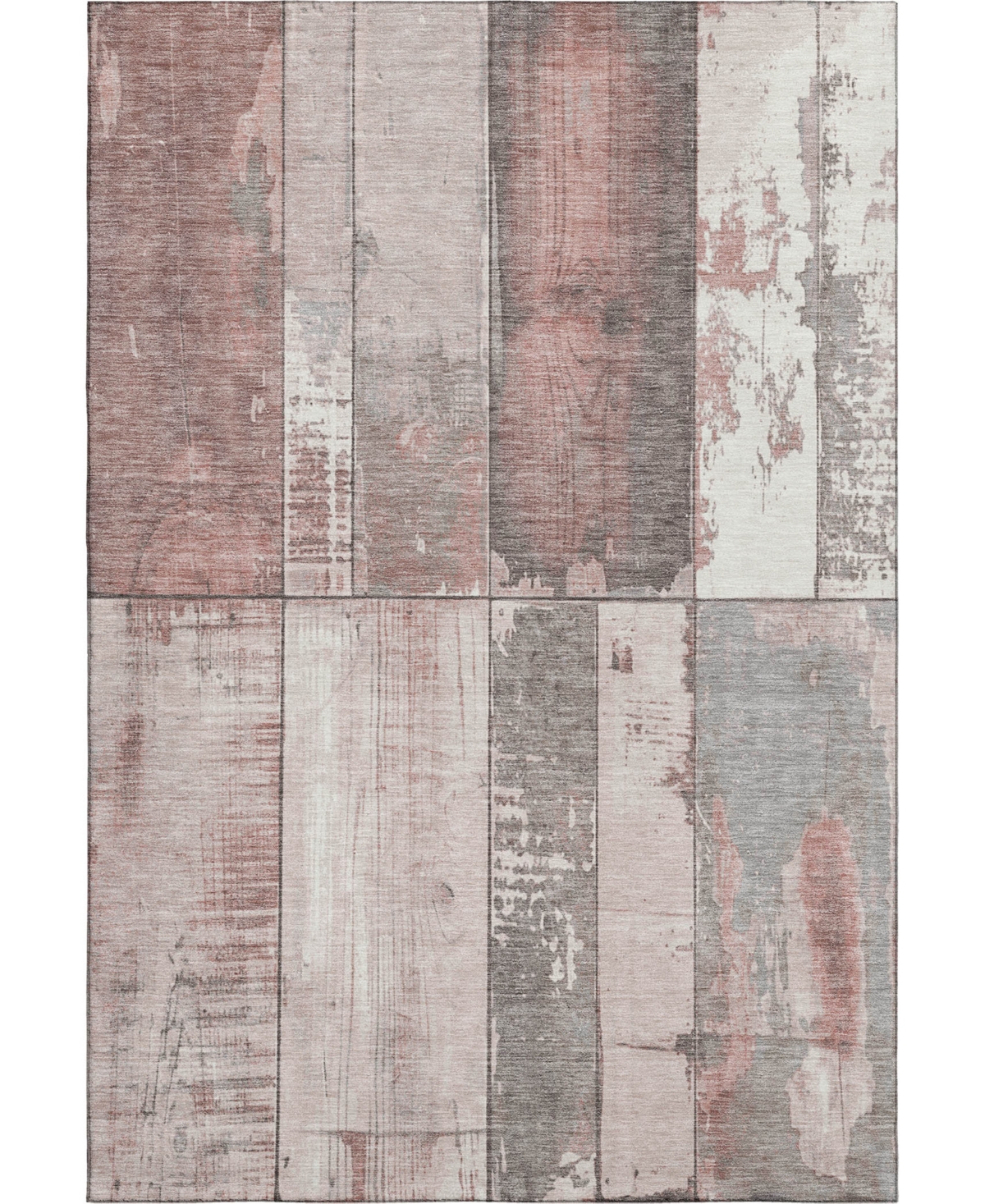 Click here for Addison Mayfield AMF1877 3 x 5 Area Rug - Copper prices