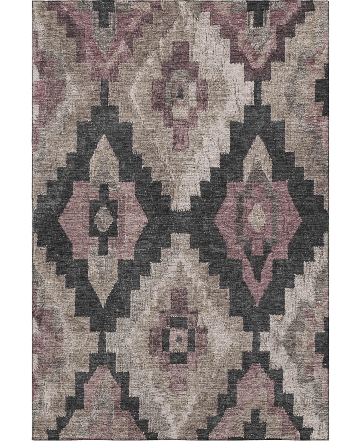 Click here for Addison Mayfield AMF1894 3 x 5 Area Rug - Taupe prices