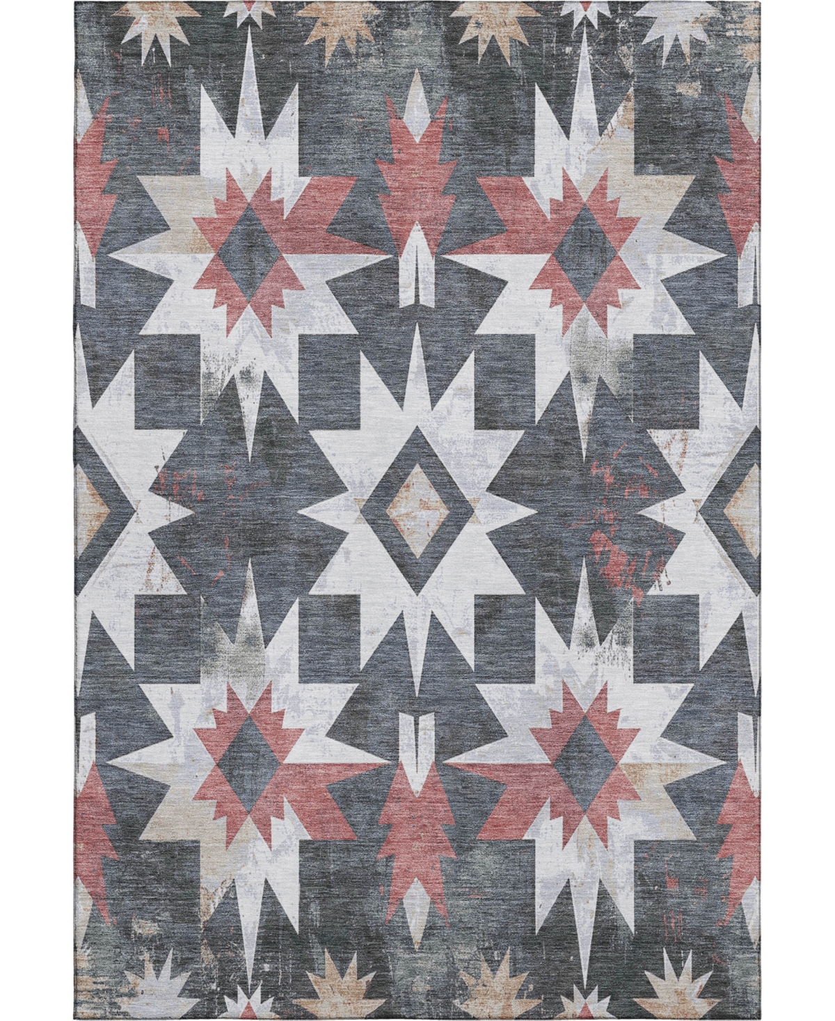 Click here for Addison Mayfield AMF1893 5 x 76 Area Rug - Charcoa... prices