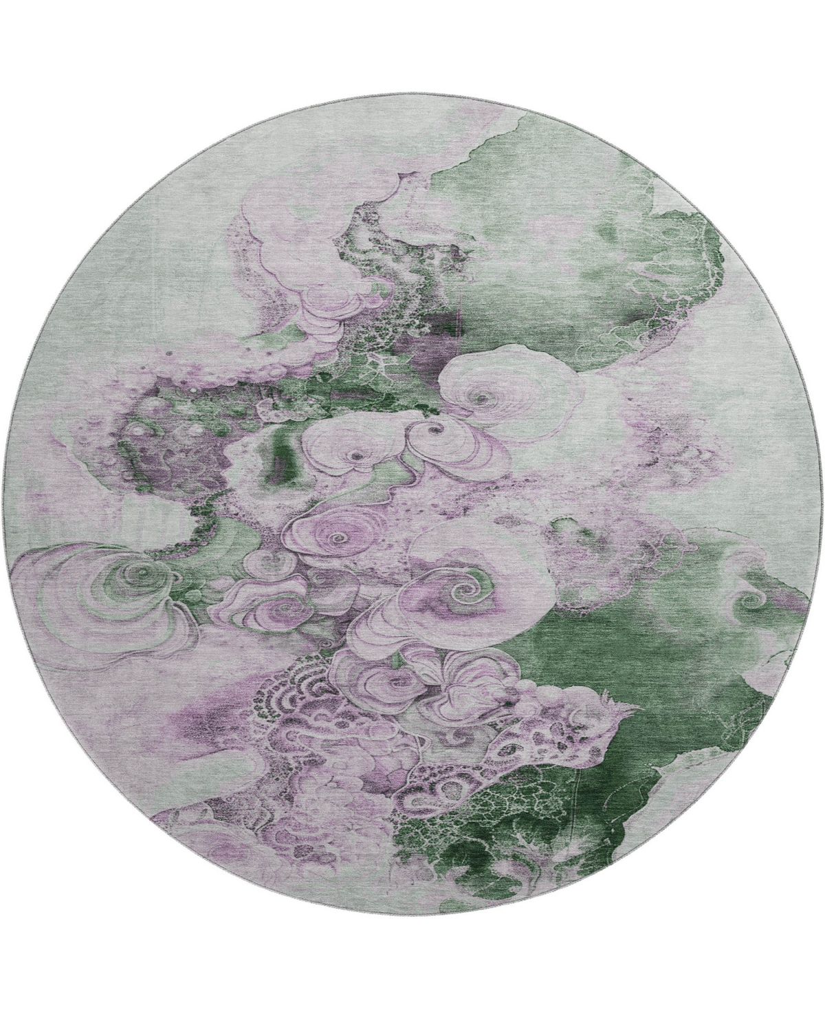 Click here for Addison Mayfield AMF1860 8 x 8 Round Area Rug - Sa... prices