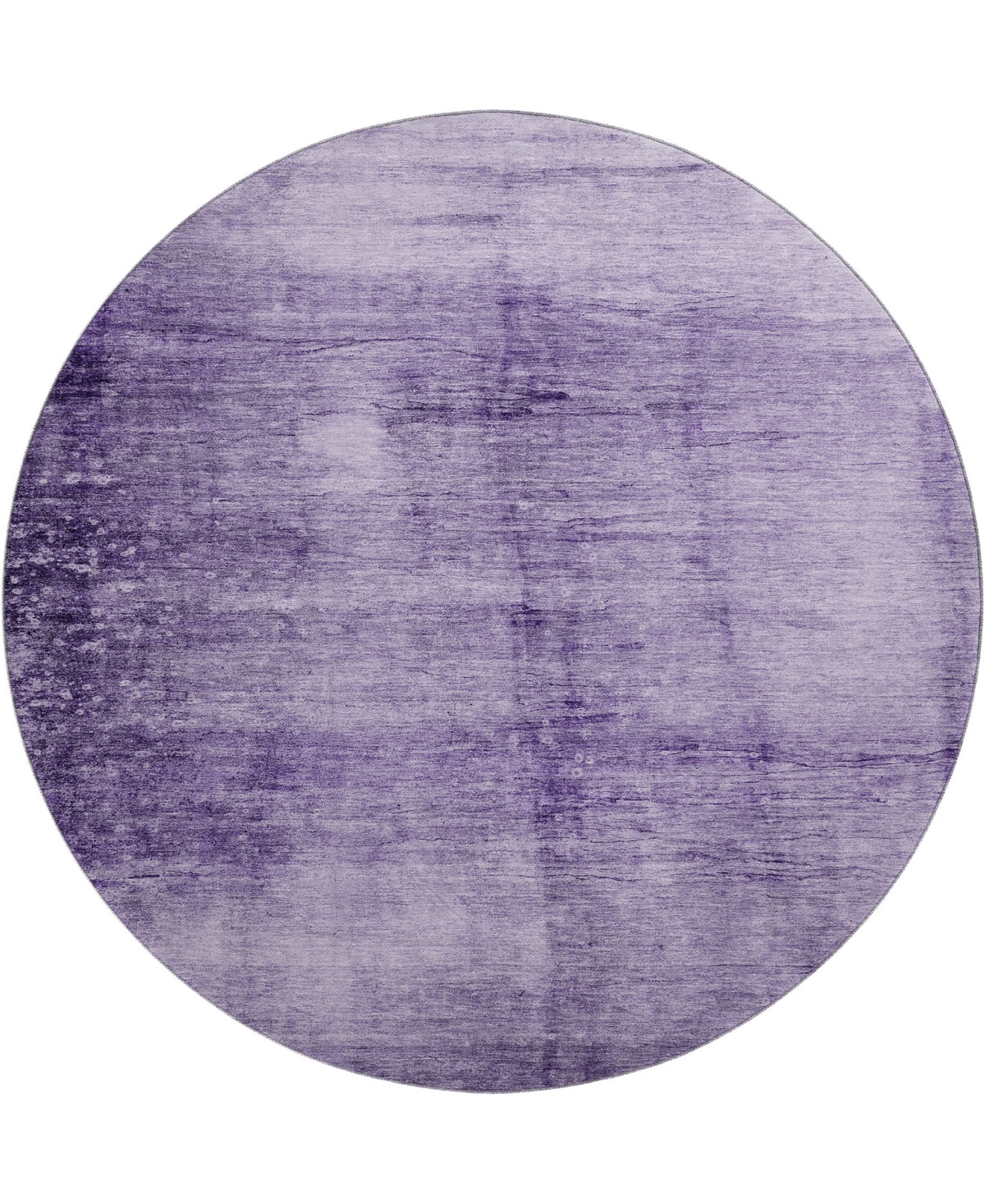 Click here for Addison Mayfield AMF1884 8 x 8 Round Area Rug - Pu... prices