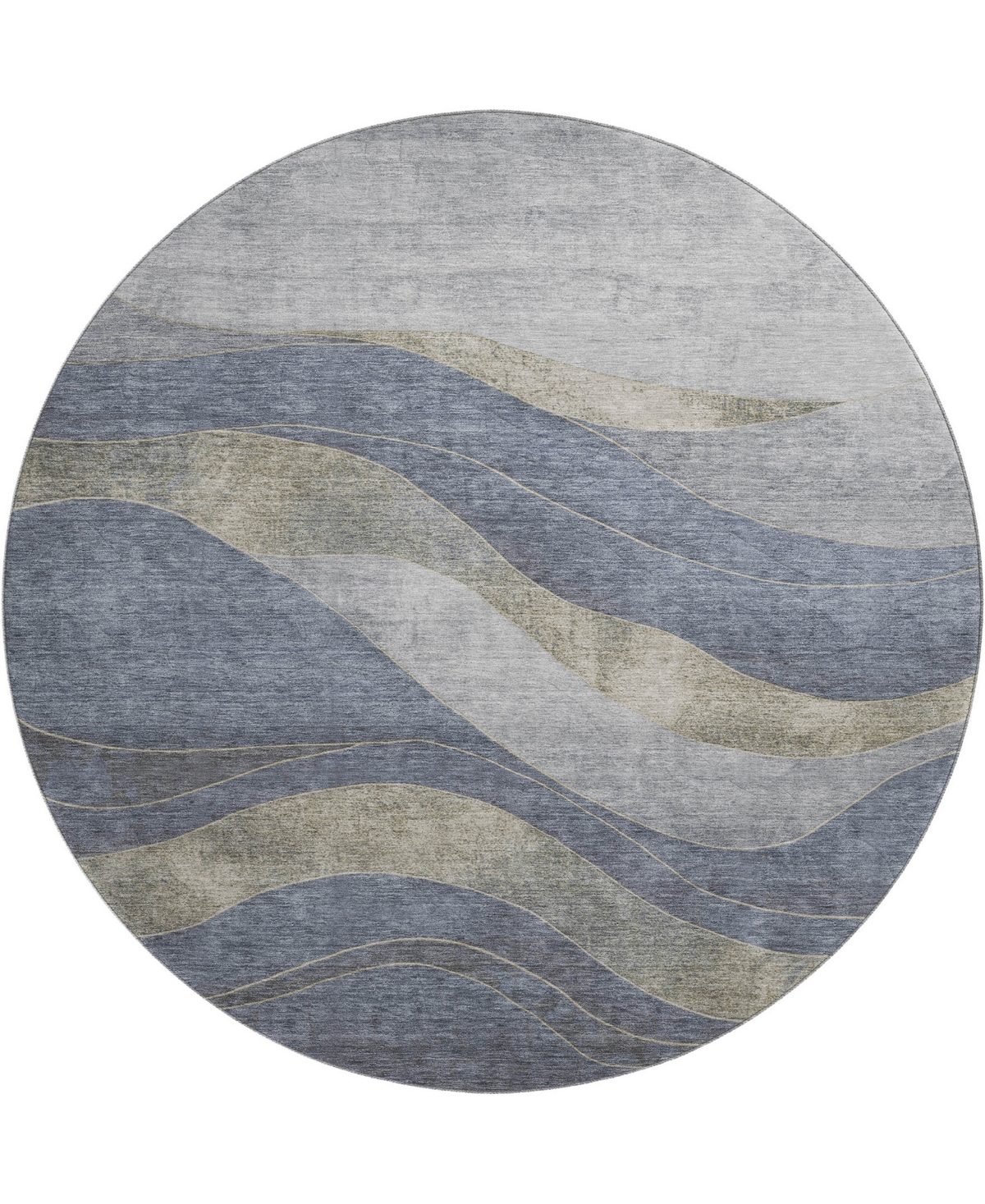 Click here for Addison Mayfield AMF1892 8 x 8 Round Area Rug - De... prices