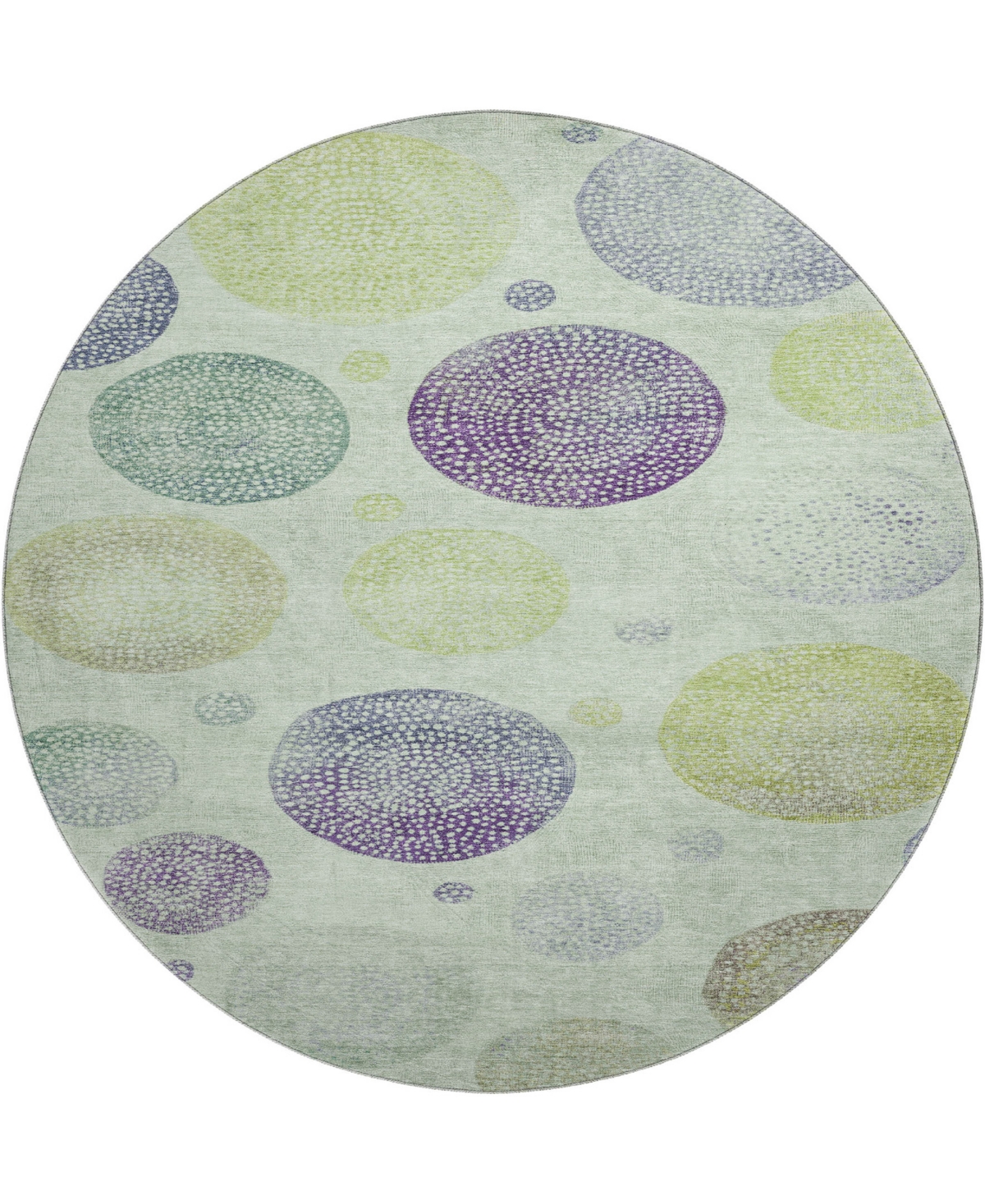 Click here for Addison Mayfield AMF1897 8 x 8 Round Area Rug - Al... prices