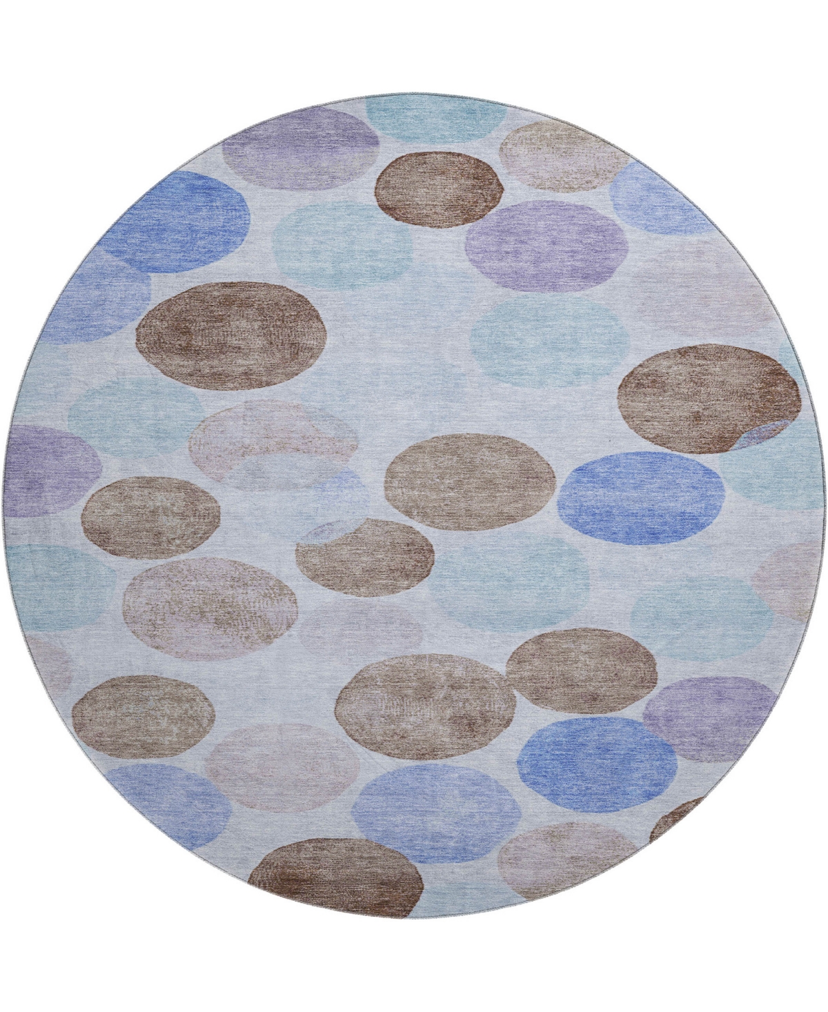 Click here for Addison Mayfield AMF1898 8 x 8 Round Area Rug - Sk... prices