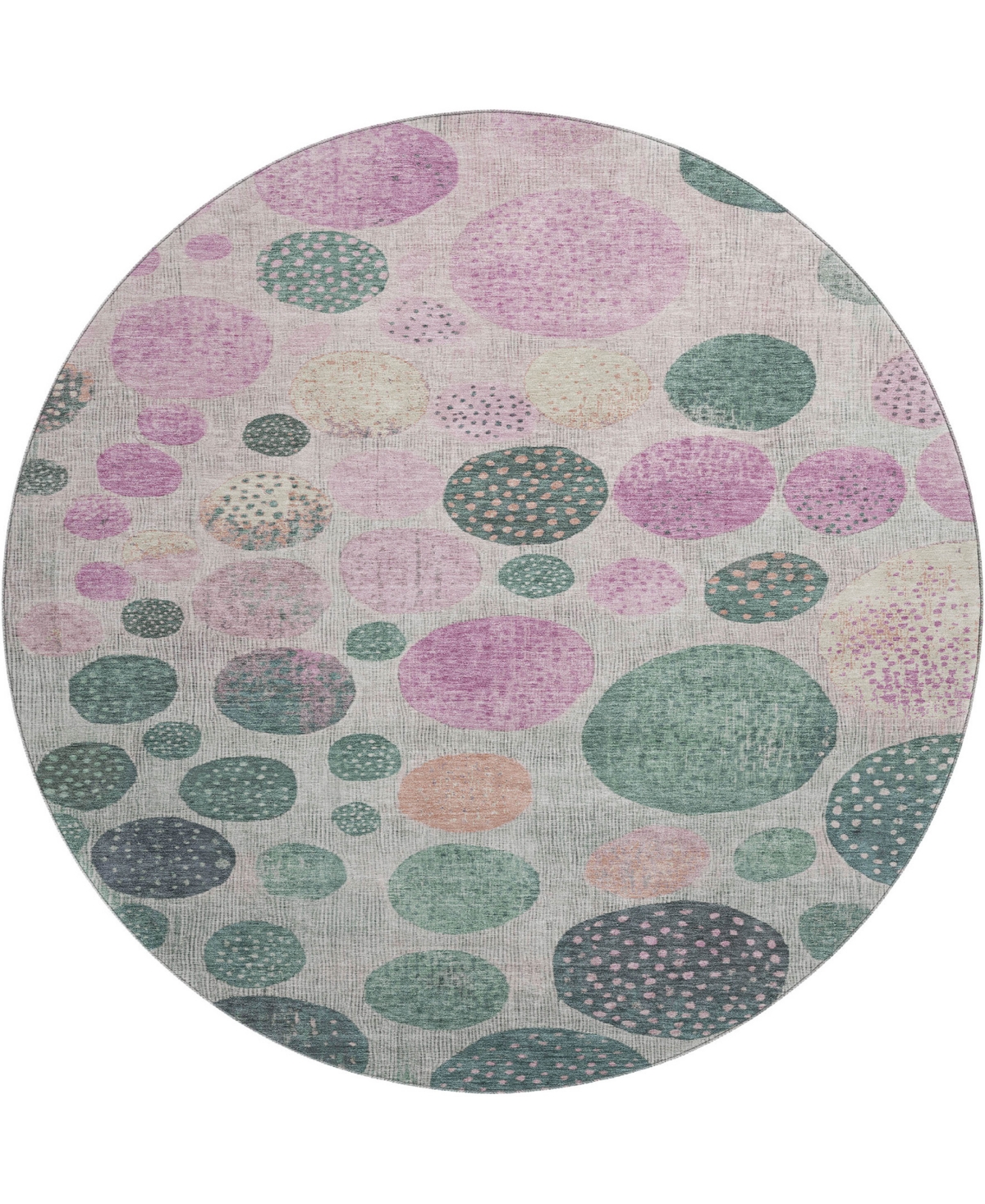 Click here for Addison Mayfield AMF1899 8 x 8 Round Area Rug - Ca... prices