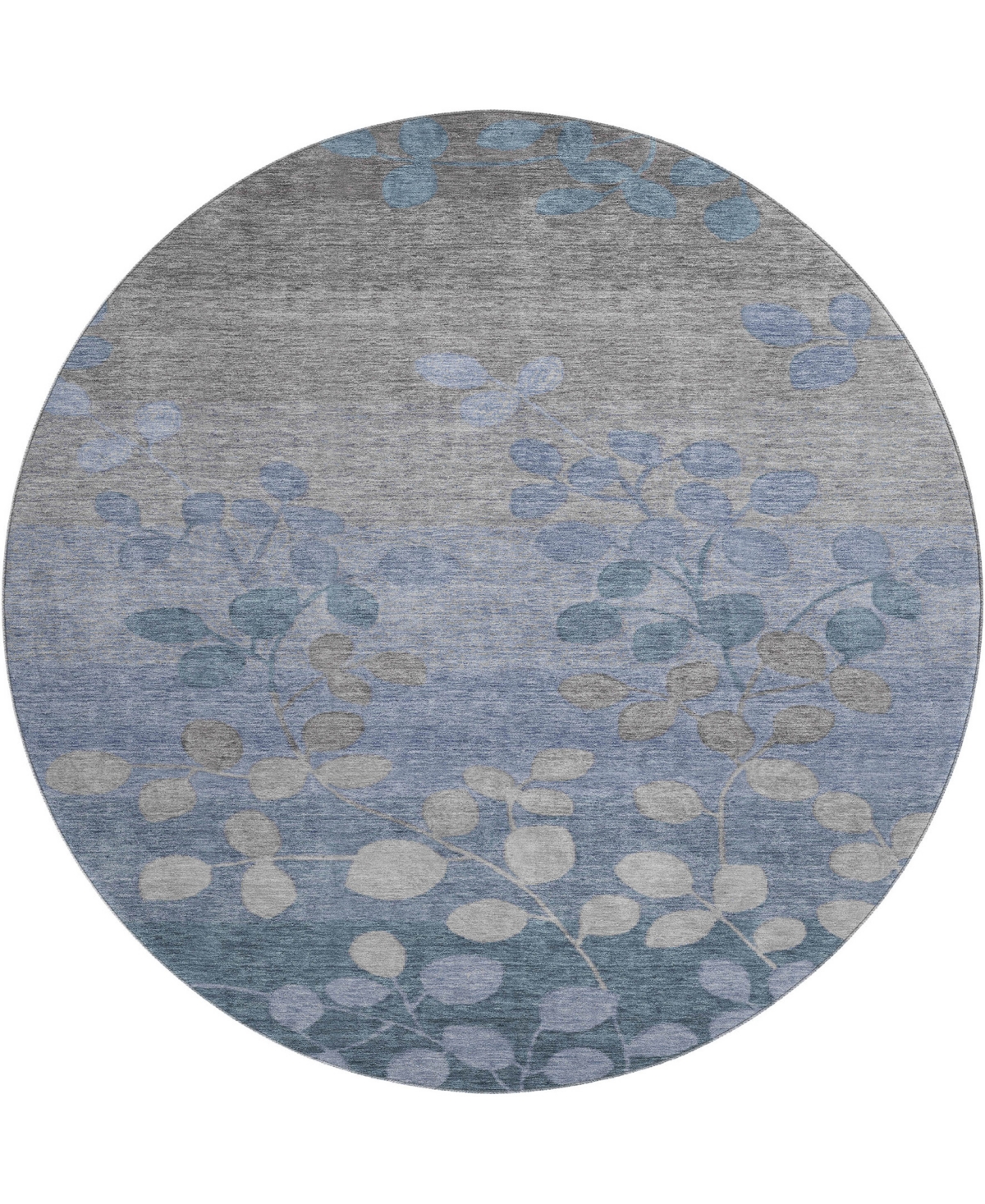 Click here for Addison Mayfield AMF1900 8 x 8 Round Area Rug - De... prices