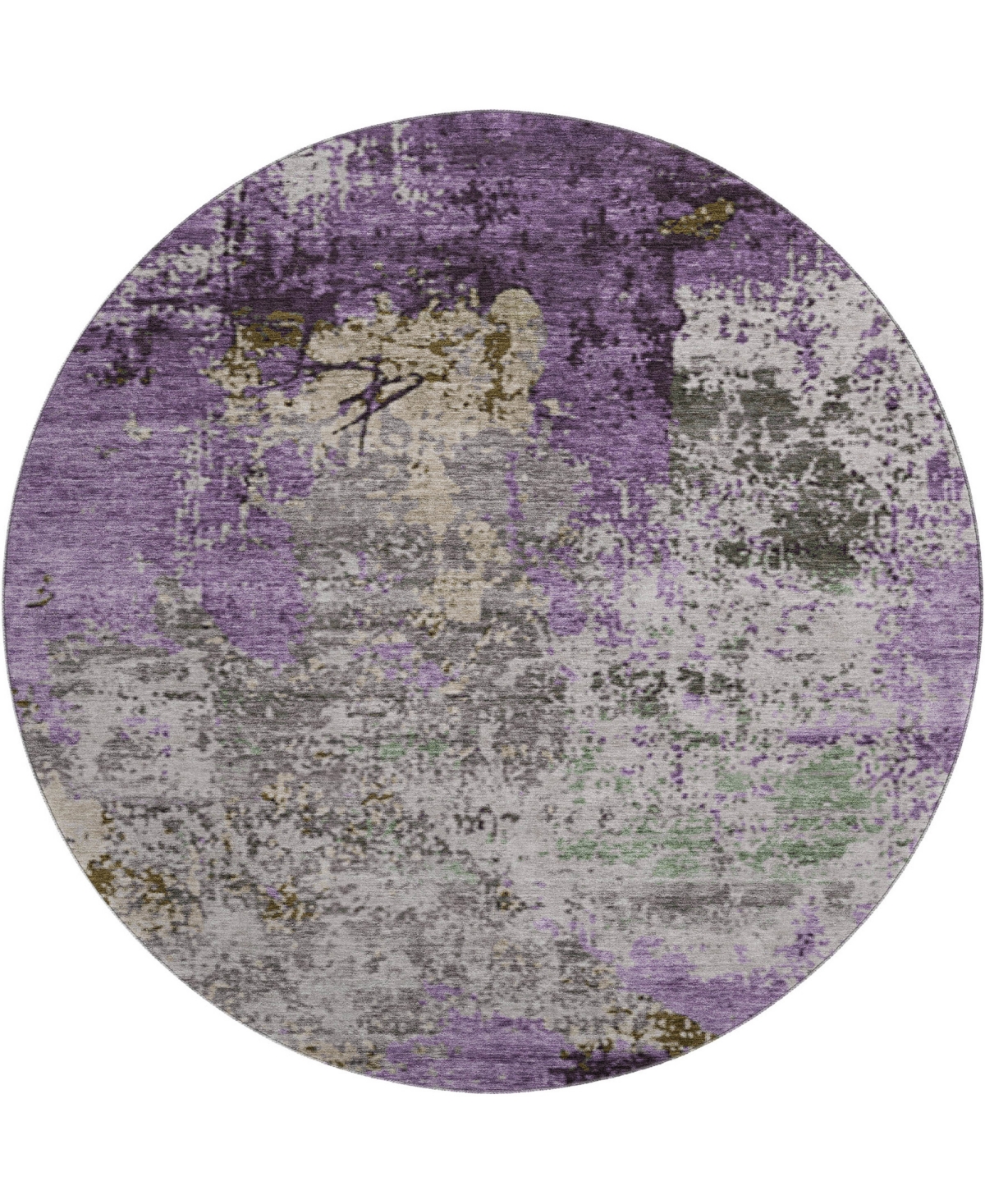 Click here for Addison Mayfield AMF1911 8 x 8 Round Area Rug - La... prices