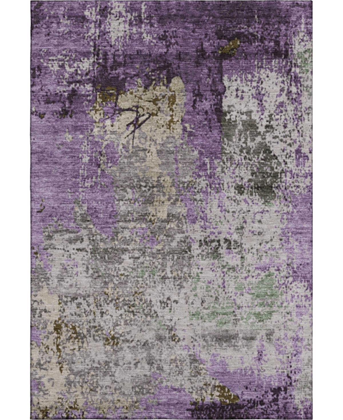 Click here for Addison Mayfield AMF1911 8 x 10 Area Rug - Lavende... prices
