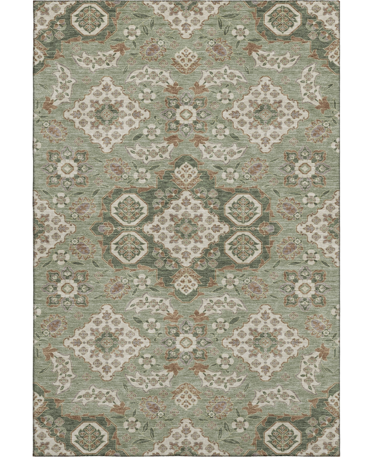 Click here for Addison Mayfield AMF1853 9 x 12 Area Rug - Sage prices