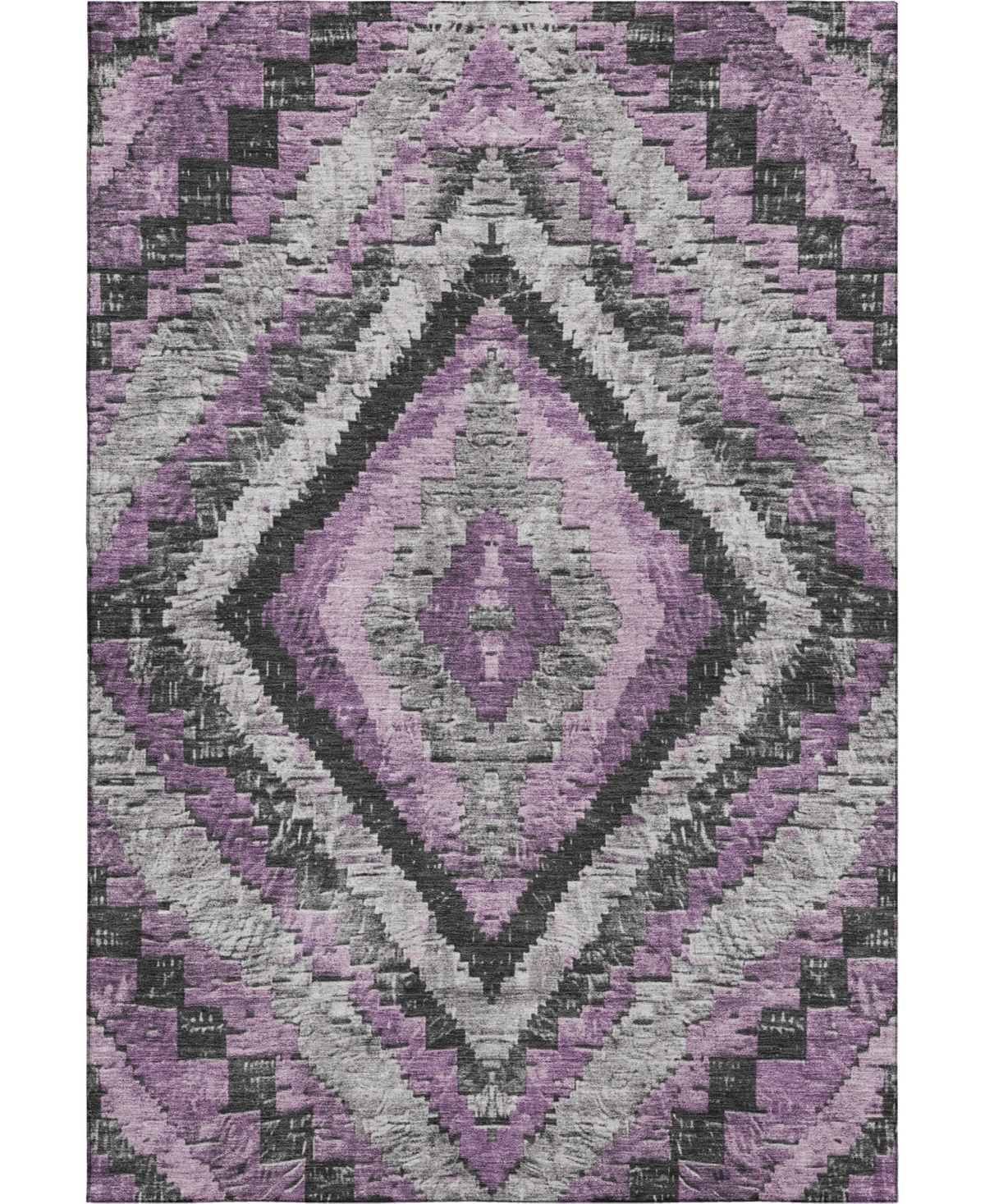 Click here for Addison Mayfield AMF1890 9 x 12 Area Rug - Lavende... prices