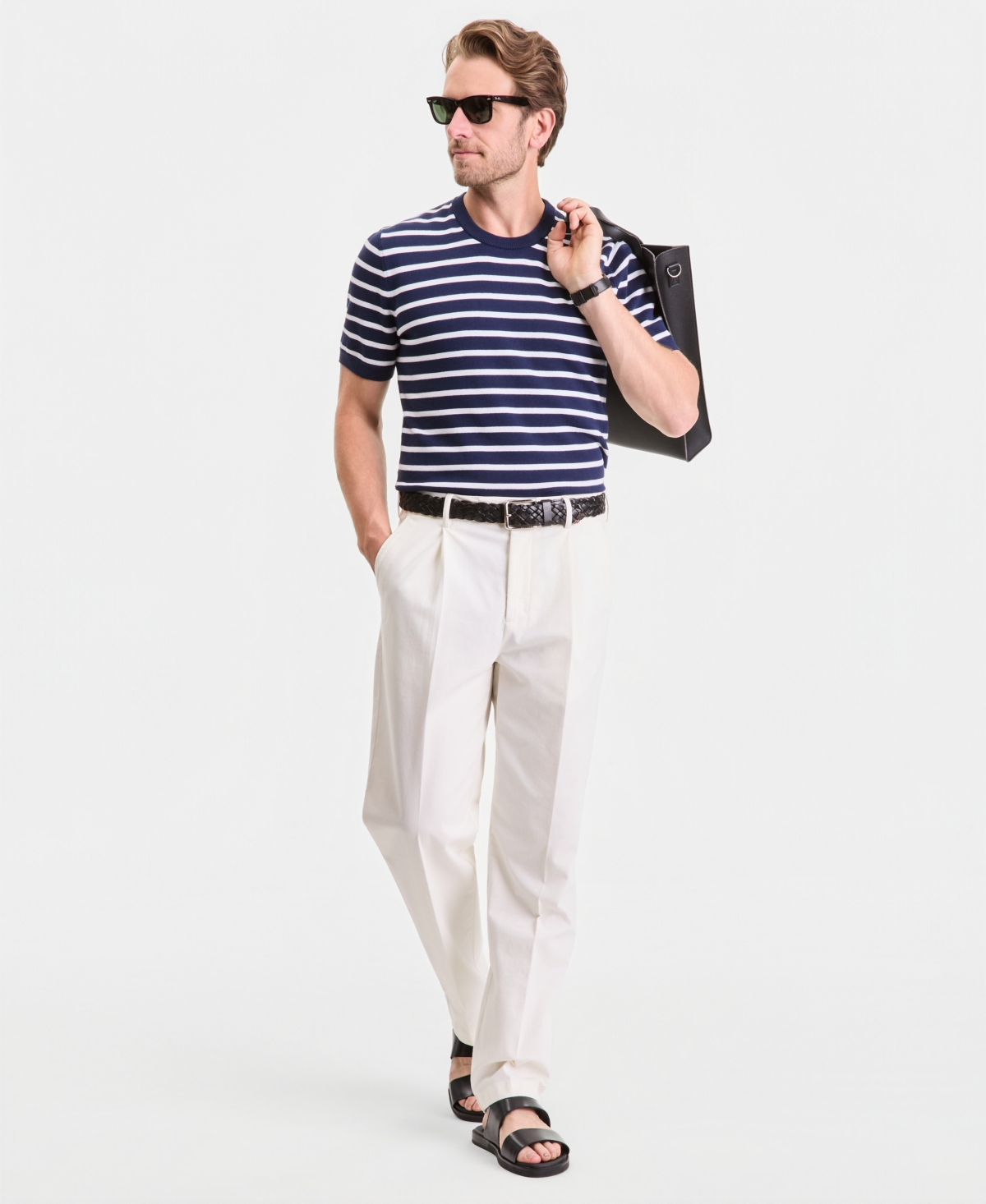 Click here for Club Room Mens Cropped Chino Pants  Macys Exclusiv... prices