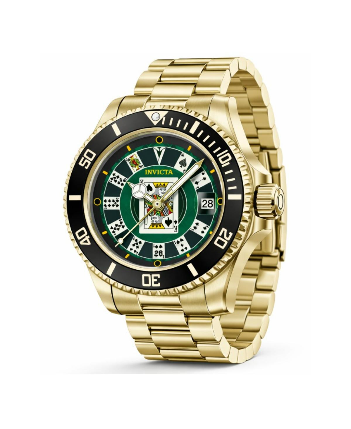 Click here for Invicta Mens 50525 Pro Diver Quartz PC32 Dial Watc... prices