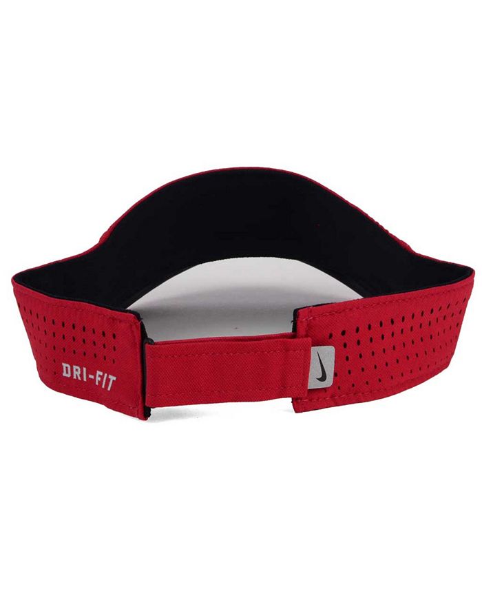 Nike USC Trojans Dri-FIT Vapor Visor - Macy's
