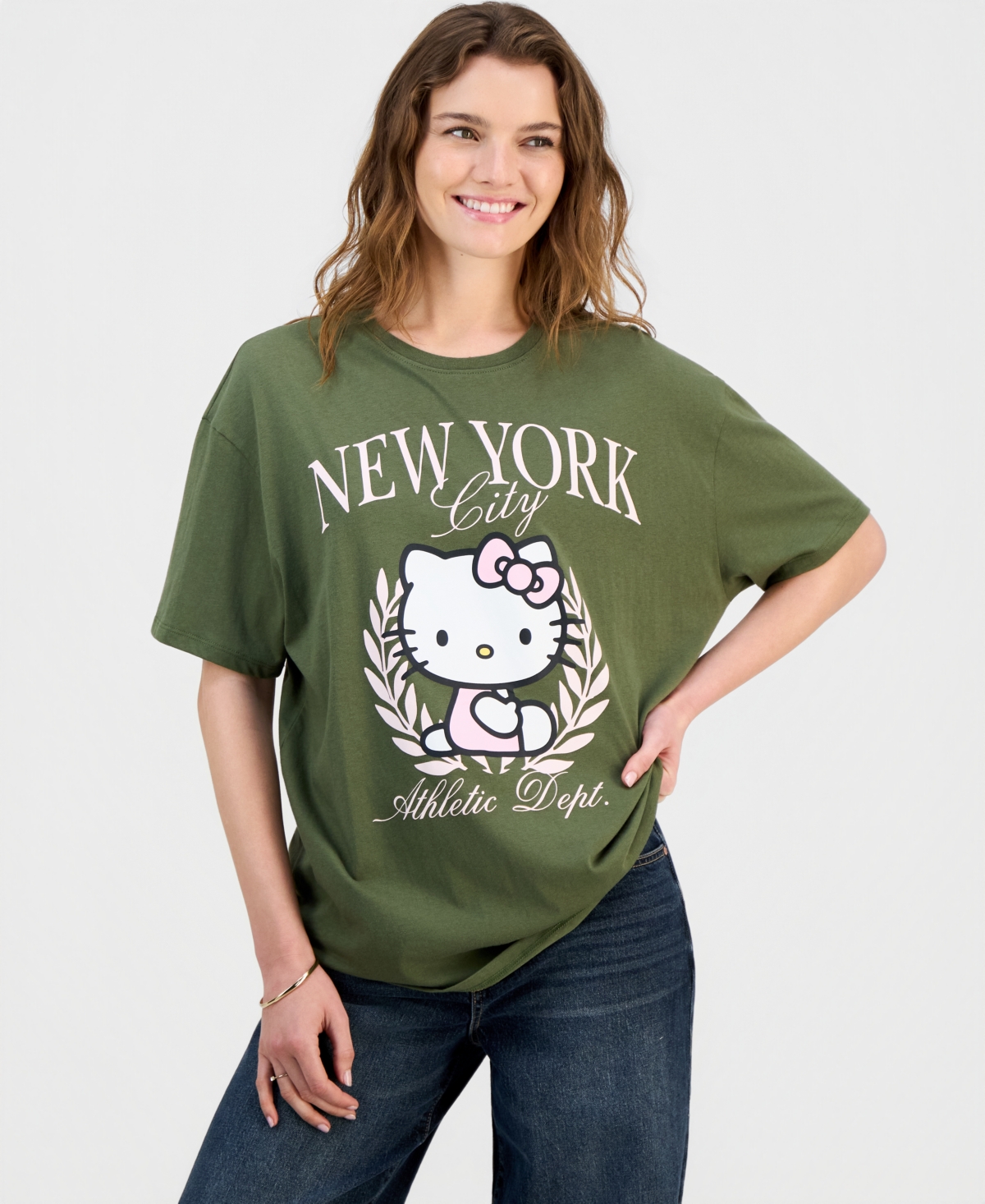 Click here for Grayson Threads  The Label Juniors Hello Kitty Nyc... prices
