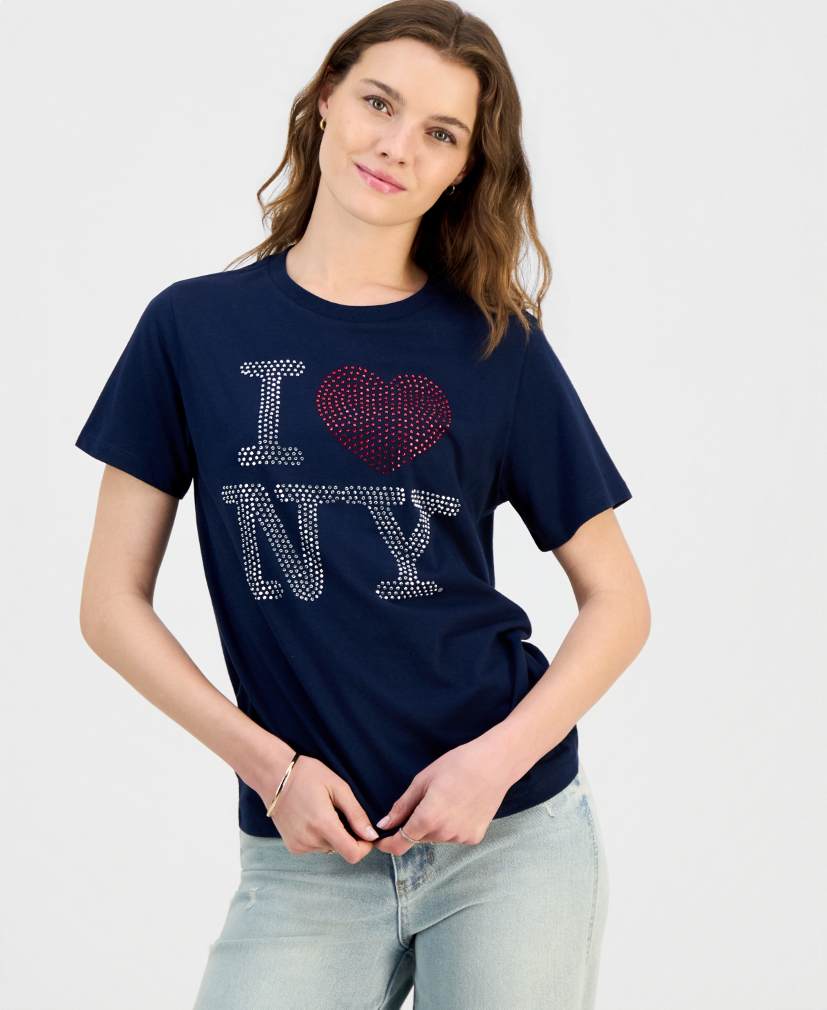 Click here for Grayson Threads  The Label Juniors I Love Ny Rhine... prices