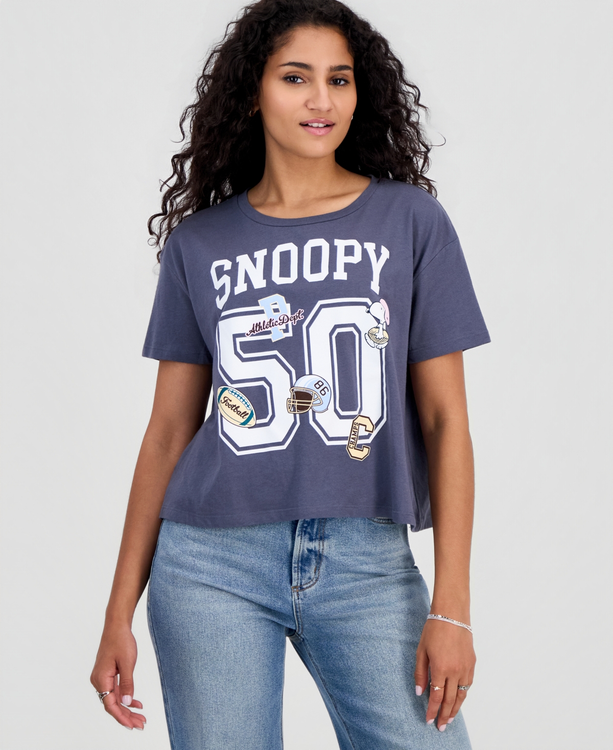Click here for Grayson Threads  The Label Juniors Snoopy Graphic... prices