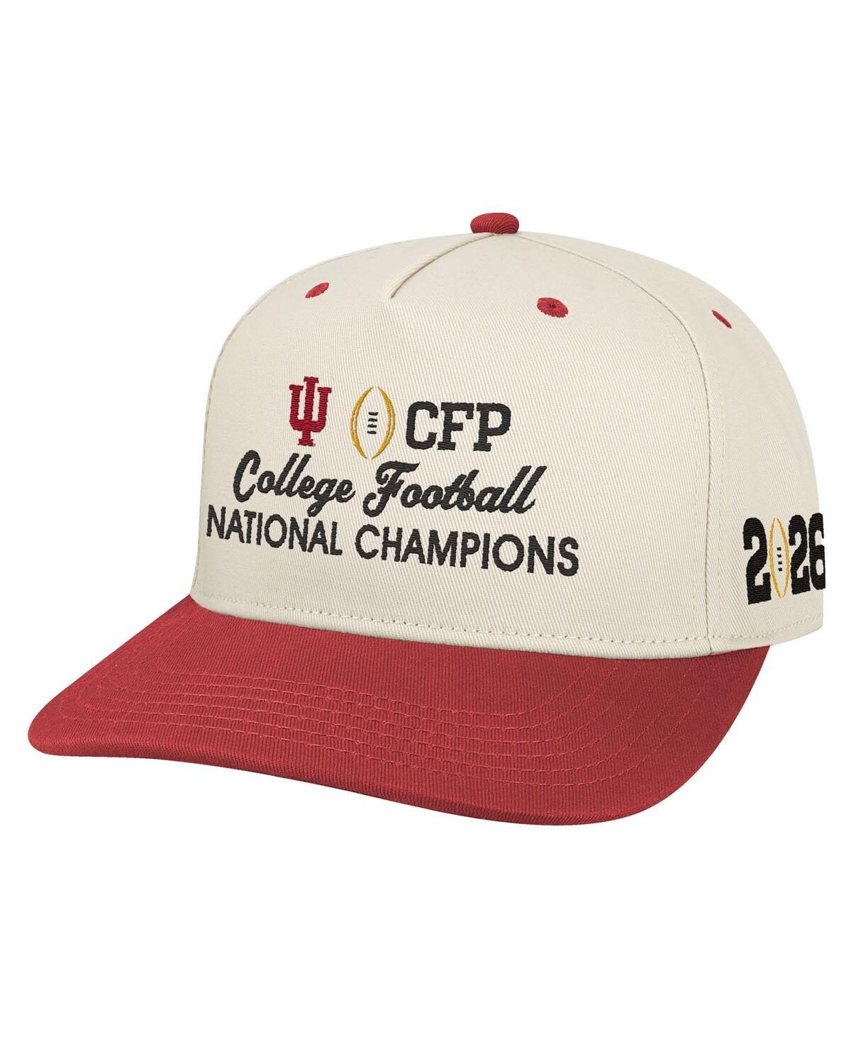 Click here for Legacy Mens Stone/Crimson Indiana Hoosiers College... prices