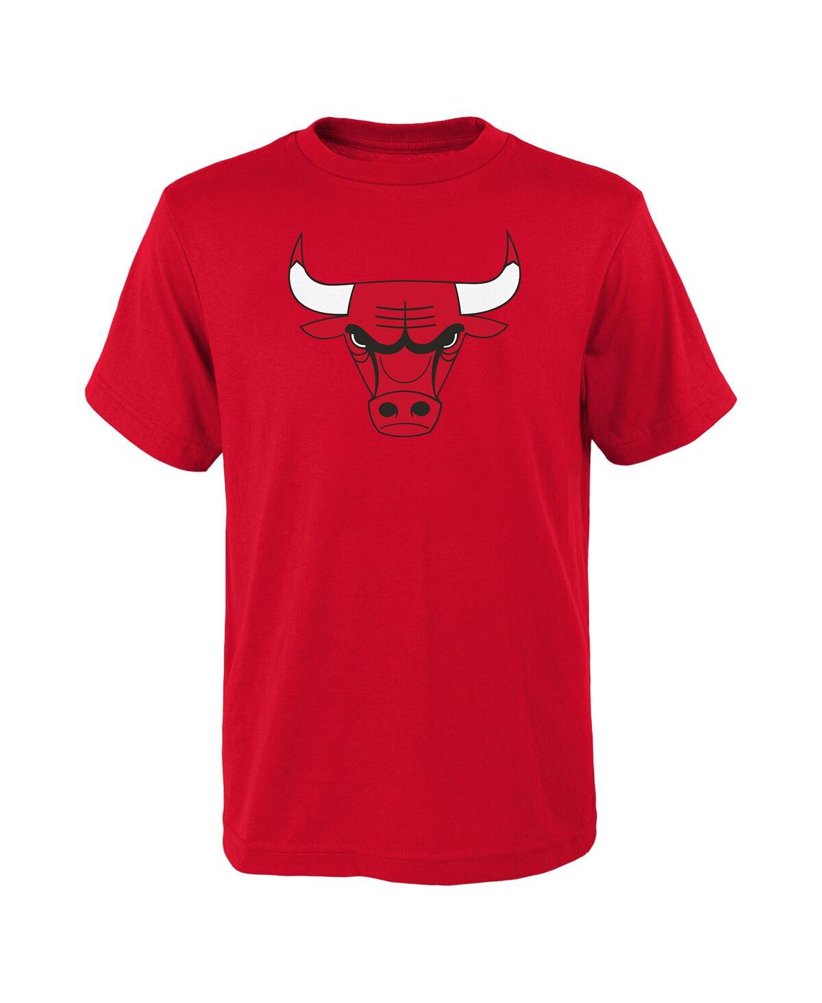 Click here for Outerstuff Big Boys and Girls Red Chicago Bulls Pr... prices