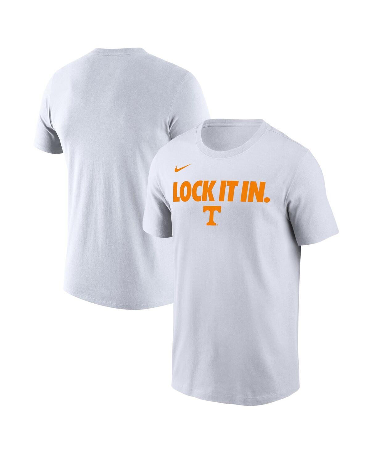 Click here for Nike Mens White Tennessee Volunteers 2026 On-Court... prices