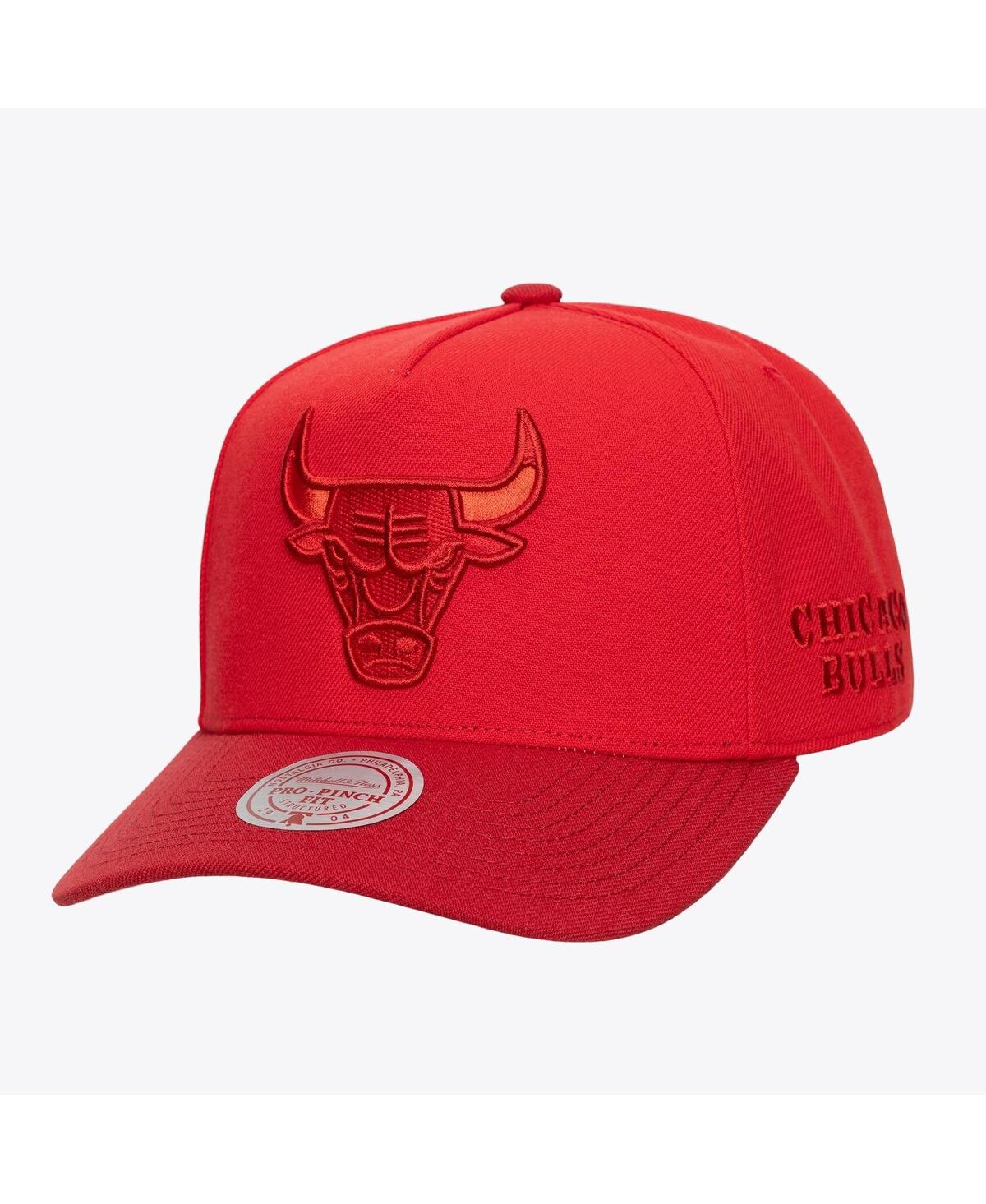 Click here for Mitchell & Ness Mens Red Chicago Bulls Legendary H... prices