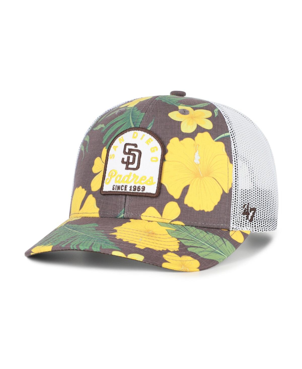Click here for 47 Brand Mens Brown San Diego Padres Tei Beachside... prices