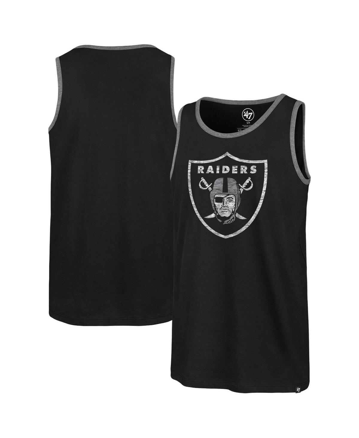 Click here for 47 Brand Mens Black Las Vegas Raiders Premier Fran... prices