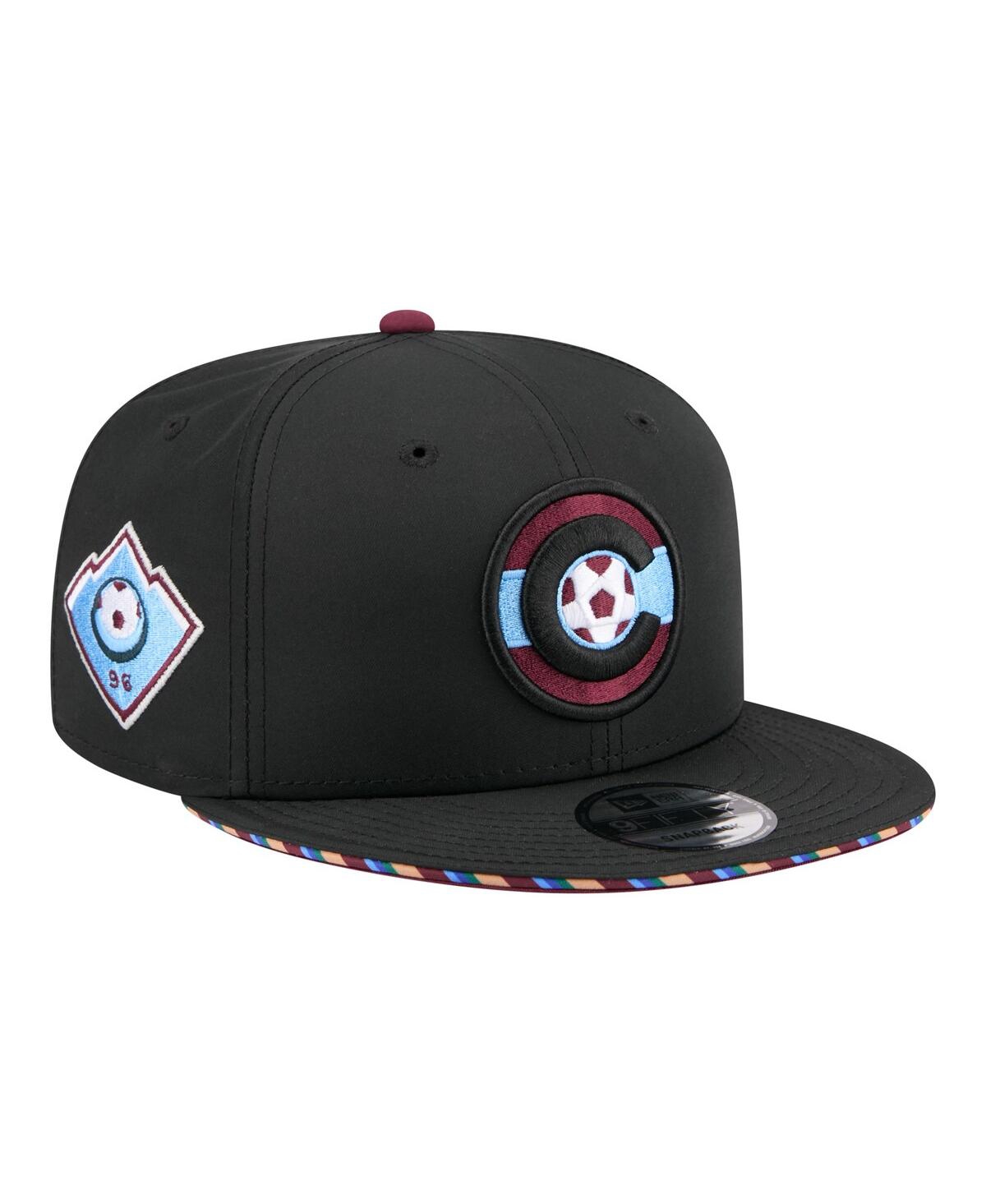 Click here for New Era Mens Black Colorado Rapids 2026 Jersey Hoo... prices