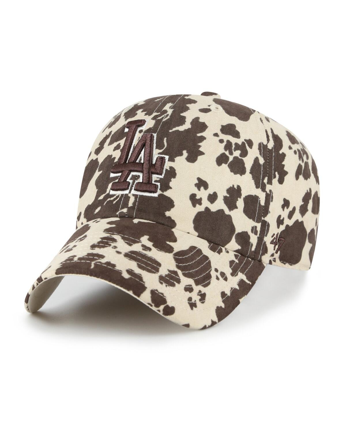 Click here for 47 Brand Womens Natural Los Angeles Dodgers Bessie... prices